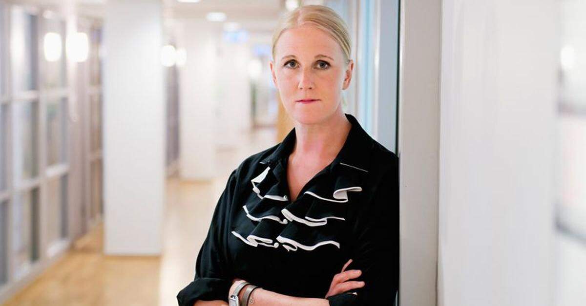 Anna Stellinger: Director of International and EU Affairs at Confederation of Swedish Enterprise